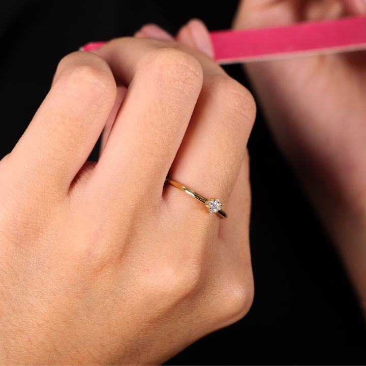 Valichain - Petite Gem Prime Ring | Lazada.co.th