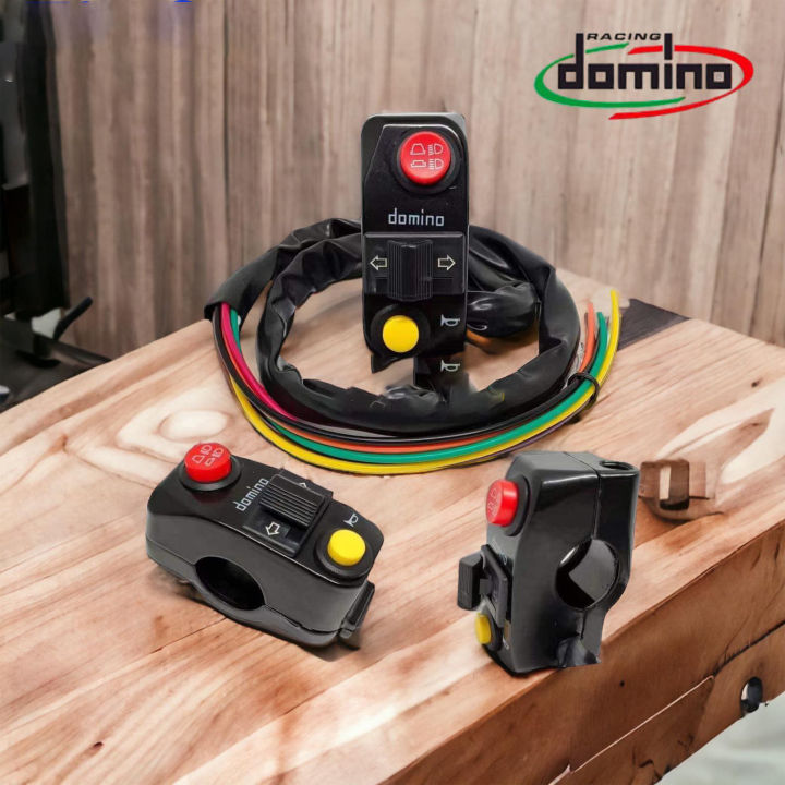 DOMINO HANDLE SWITCH SLIM Left and Right Universal | Lazada PH