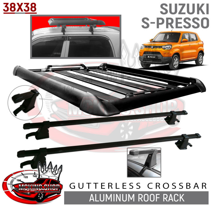 S presso luggage carrier store