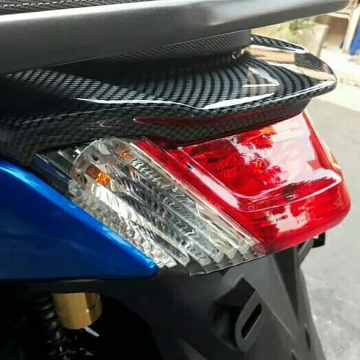 Mvp Gallery - DUCKTAIL NMAX LAMA KARBON NEMO | Lazada Indonesia