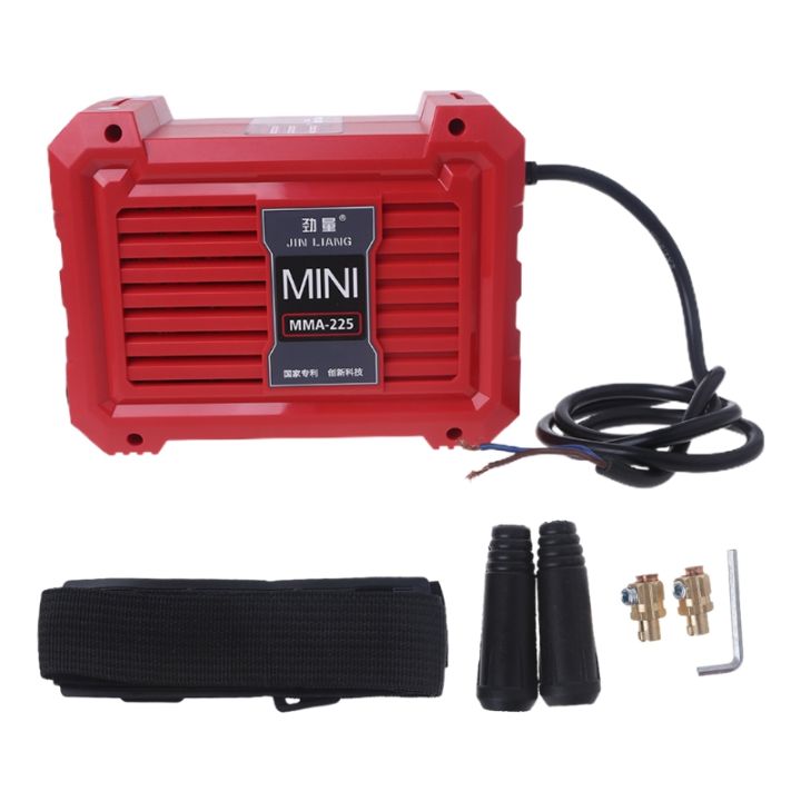【YY】Portable Mini Arc Welding Machines for DC Inverter ARC Welder ...