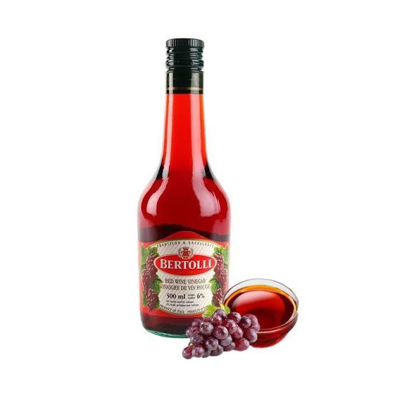 BERTOLI RED WINE VINEGAR 500ML | Lazada Indonesia