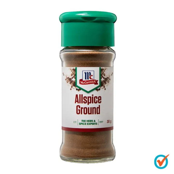 McCormick Herb & Spices - All Spice Ground (30g) | Lazada