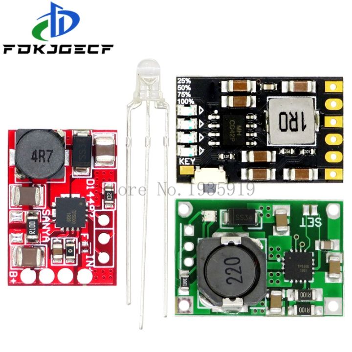 TP5100 charging management power supply module board TP5000 1A 2A ...