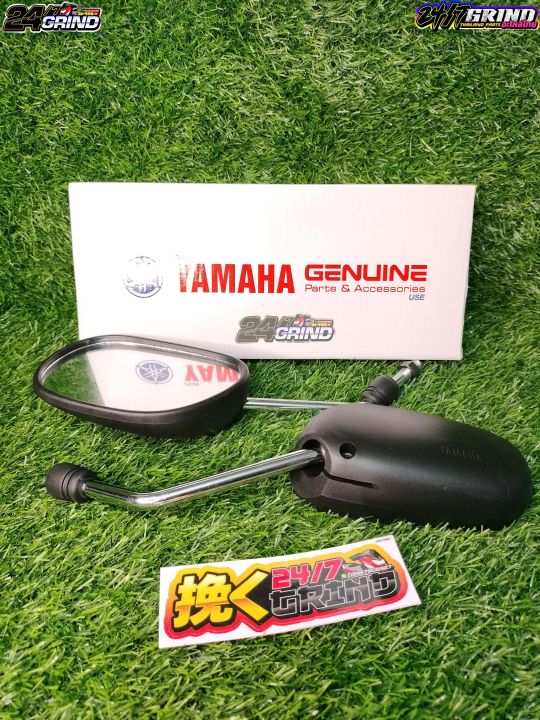 YAMAHA GENUINE SIDE MIRROR THAILAND MADE | Lazada PH