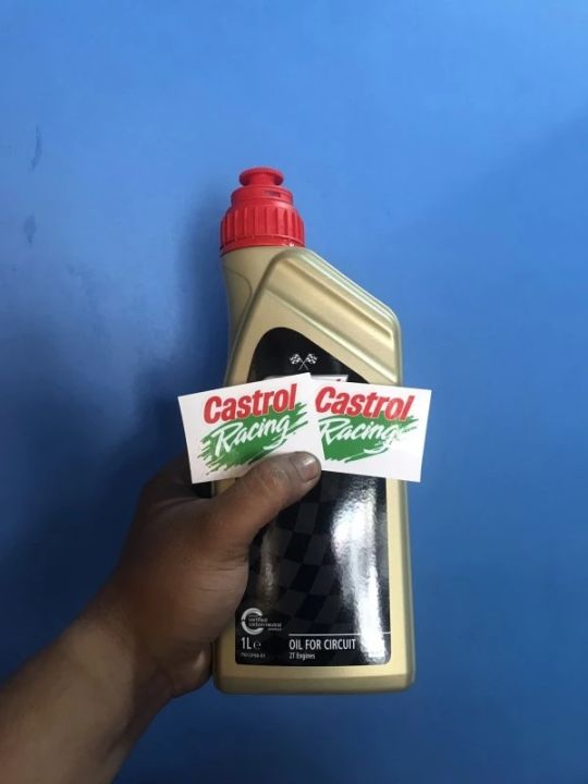 Oli Samping Castrol 747 Original 100% 1 Liter | Lazada Indonesia