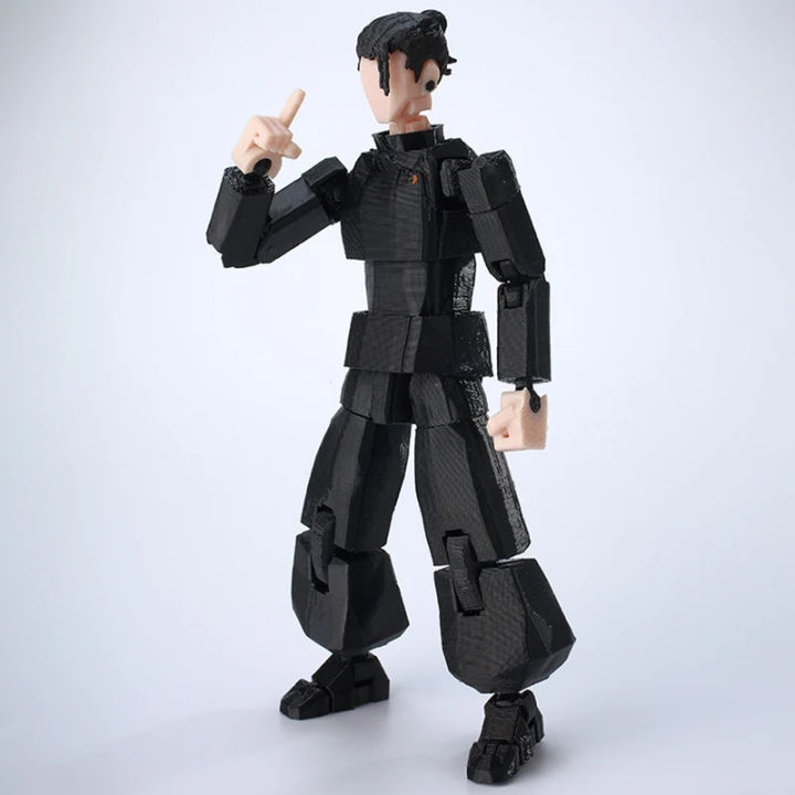 9L3D Printed Jujutsu Kaisen Jogo Figure LUCKY13 Anime Collectible ...