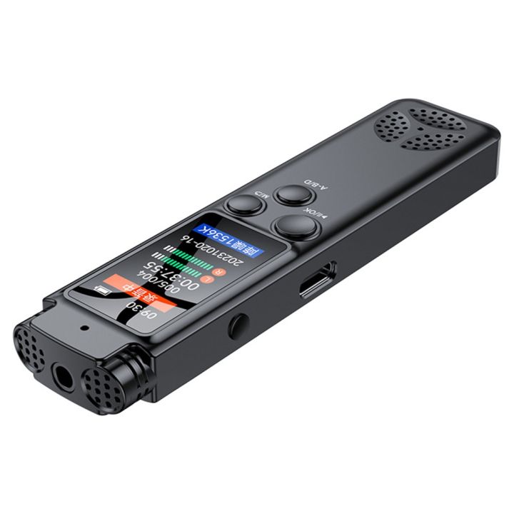 8GB Pocket Video Recorders with Continuous 24Hr Recording and Noise ...