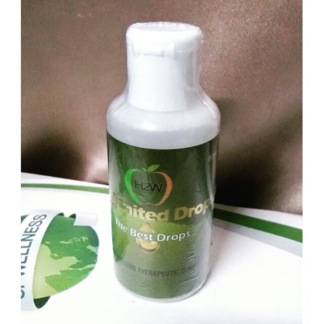 CF Wellness Unlimited Drops | Lazada PH