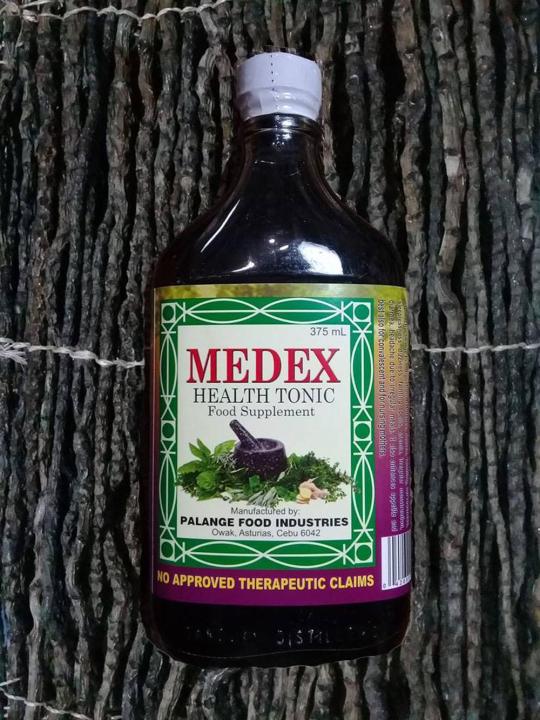 Medex Health Tonic (Original from Asturias-Cebu) | Lazada PH