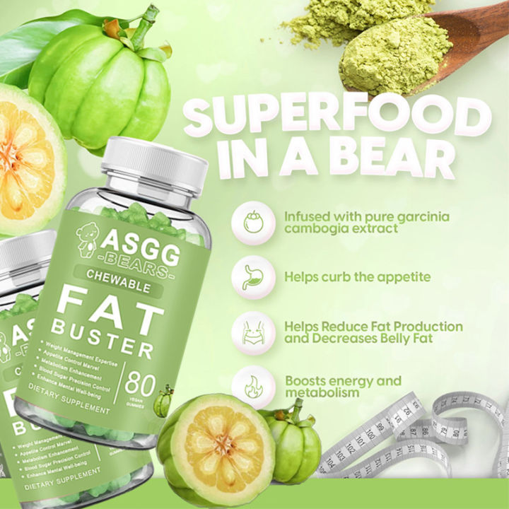 ASGG BEARS Buster Weight Loss Slimming Belt Eetox Slim Pampapayat Body ...