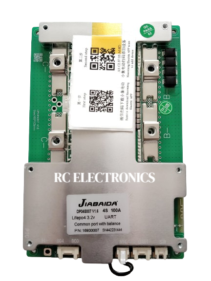 BMS 4S 12V 100A SMART JBD | Lazada Indonesia