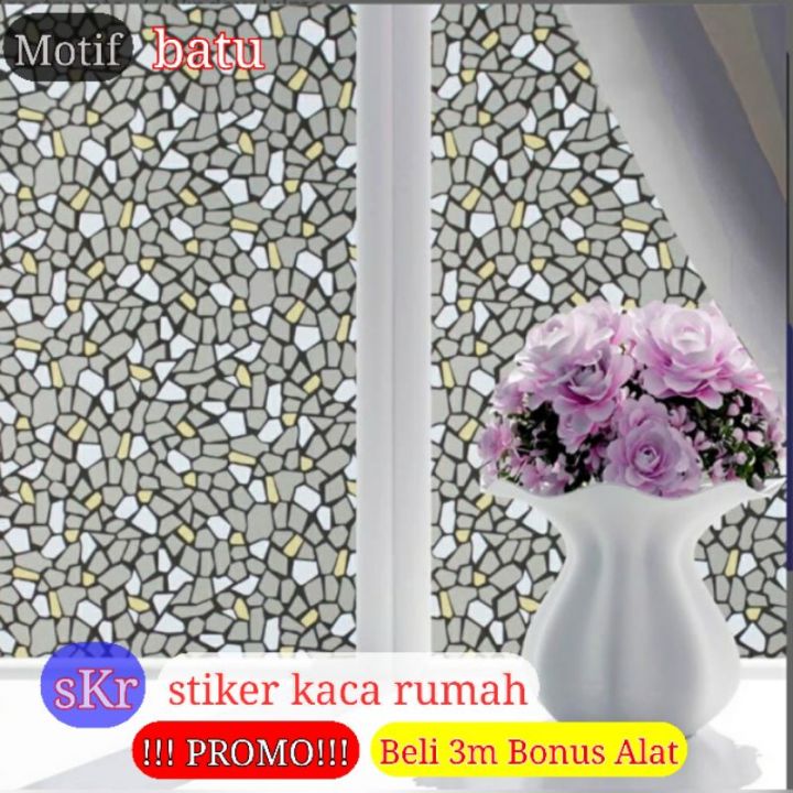 STIKER KACA/STICKER KACA/STIKER JENDELA KACA | Lazada Indonesia