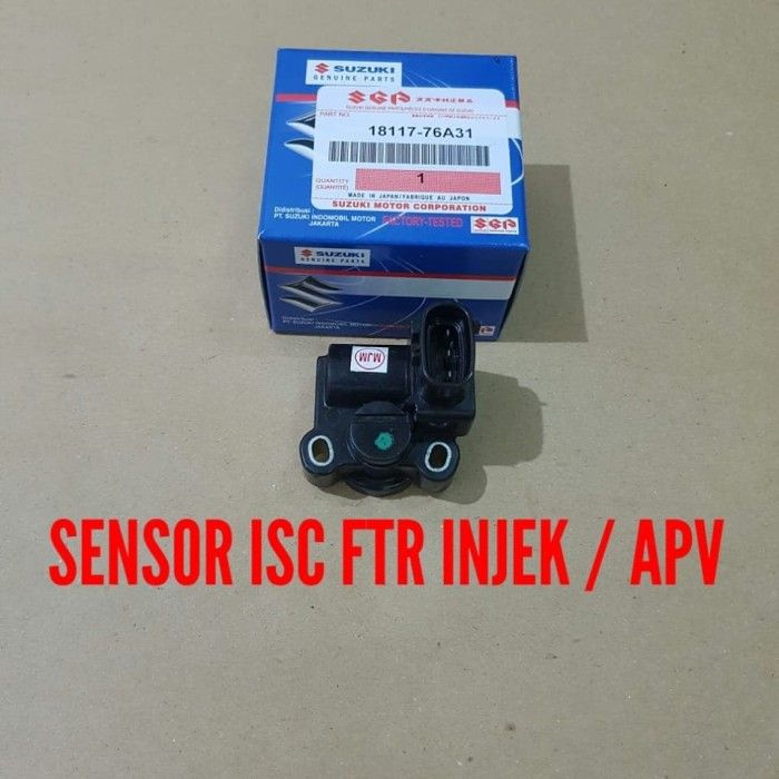sensor isc sensor idle speed control futura injection apv asli | Lazada ...