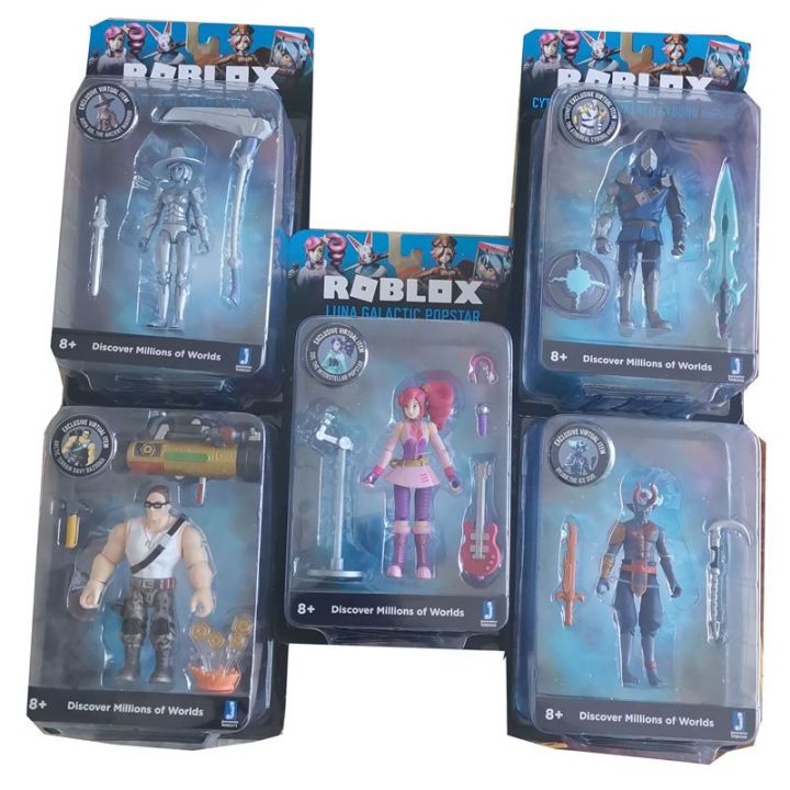 1/16 scale ROBLOX Avatar Action Figure | Lazada PH