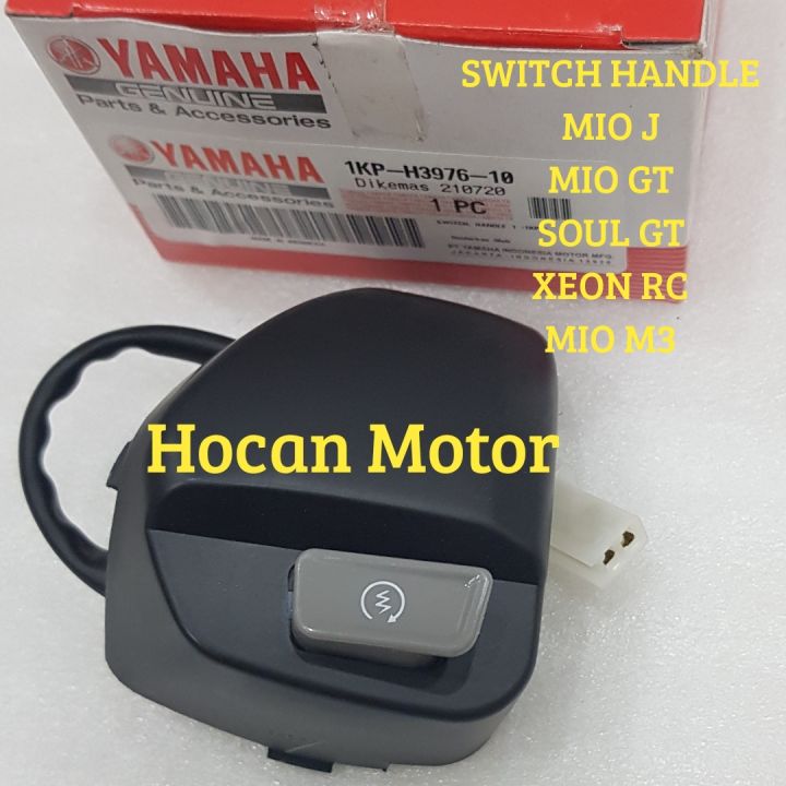 swicth handle switch handel kanan mio j mio gt mio souk gt mio m3 1KP ...
