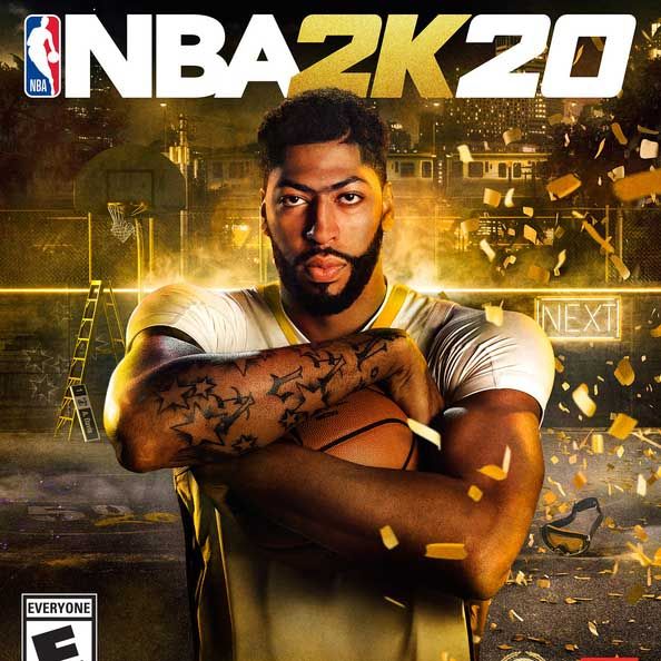 NBA 2K20 pc game | Lazada PH