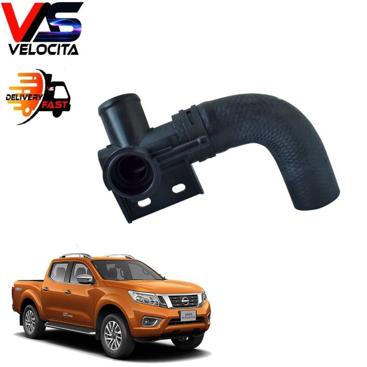 NISSAN NAVARA D23T 2015+ RADIATOR HOUSING PIPE FILLER SUB-ASSY GENUINE ...