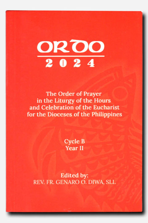 Ordo 2024 - Cycle C Year II | Lazada PH