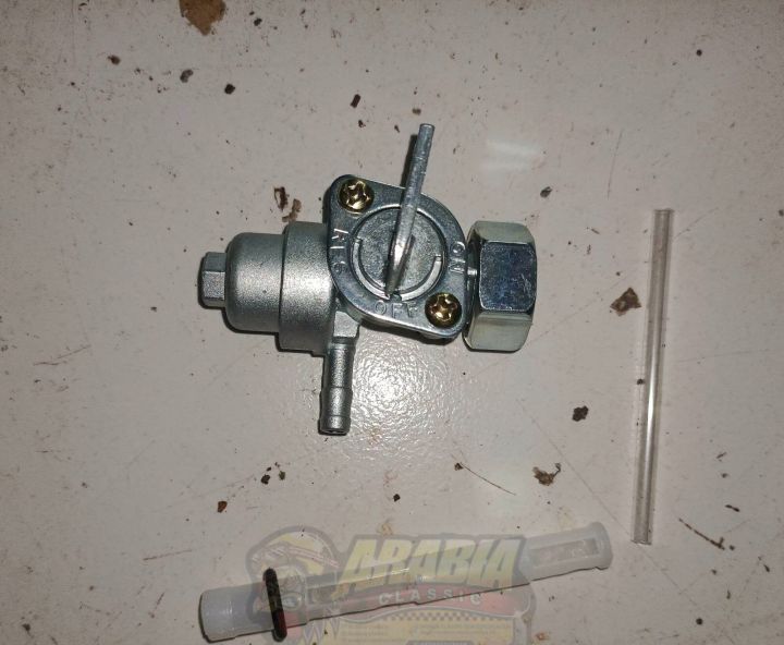 BISA COD kran bensin Honda Tiger lama lawas old KRAN TIGER 2000 ...