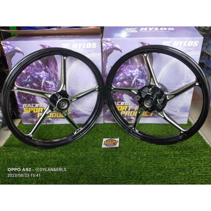 HYLOS MAGS CNC 511 1.6 x 1.6 FOR SNIPER 150/155 | Lazada PH