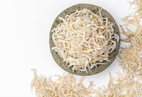 Dried Silver Anchovy 200G | Lazada