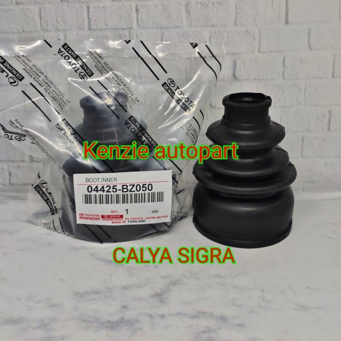 KARET BOOT AS RODA CV JOINT BAGIAN DALAM CALYA SIGRA | Lazada Indonesia