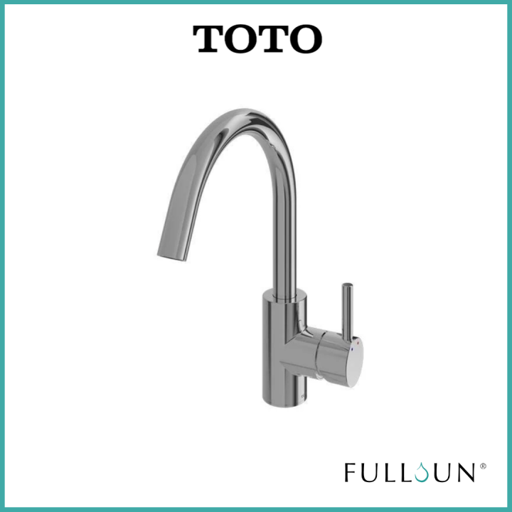 TOTO Kitchen Mixer TX605KESBR | Lazada Singapore