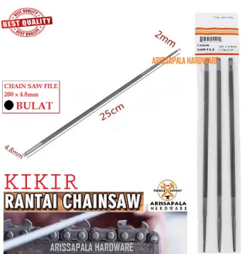 Kikir chainsaw mini store