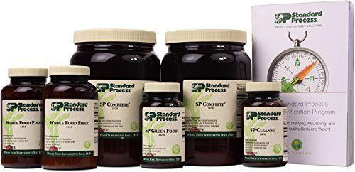 [PRE-ORDER] Standard Process Purification Kit with SP Complete and ...