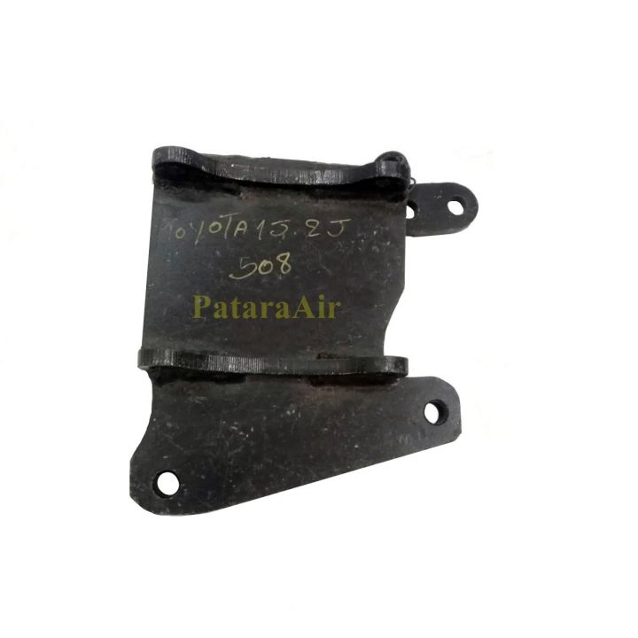 ขาคอมแอร์ Toyota เครื่อง JZ,1JZ,2JZ คอมแอร์ Sanden 508 แบบยึด ขายึดคอม ...