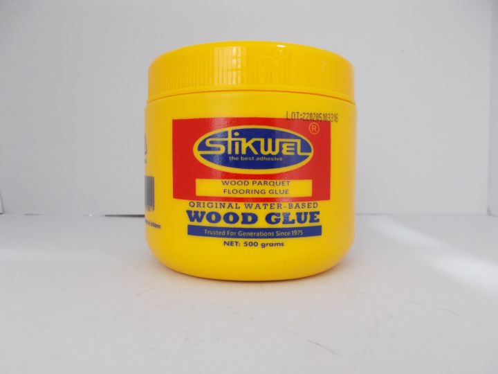Stikwel Original Water-Based Wood Glue 500 Grams | Lazada PH