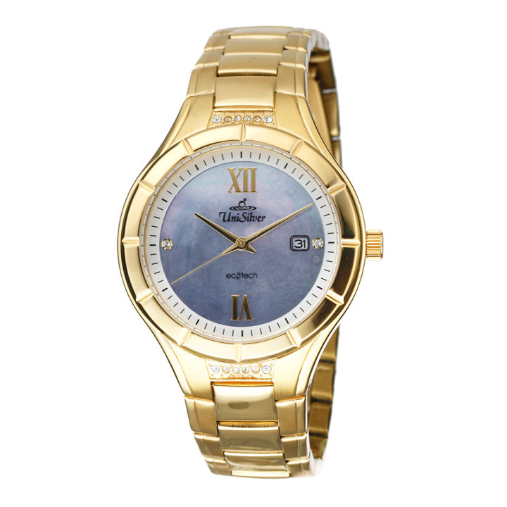 UniSilver TIME Stainless Analog Watch KW3521-1204 | Lazada PH