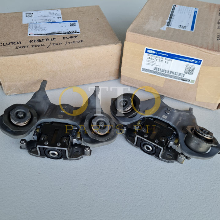 [GENUINE] Shift Fork A&B for Ford EcoSport and Fiesta [2013-Up] | Lazada PH