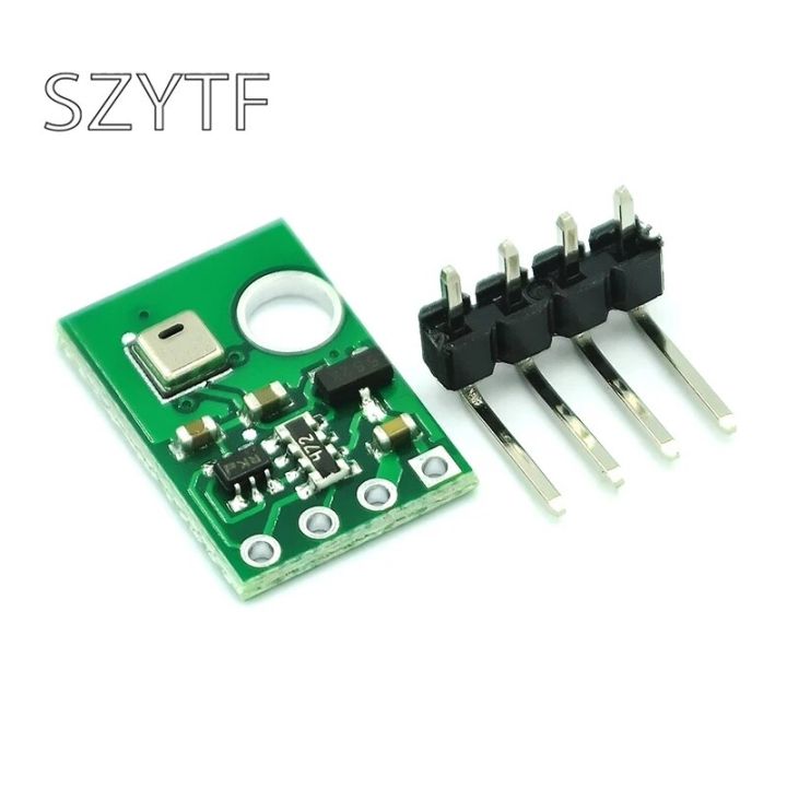 Aht20 Temperature And Humidity Sensor Module High-Precision Humidity ...