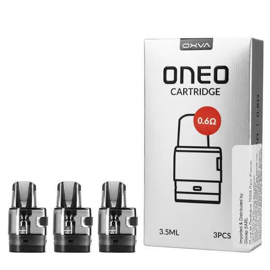 CATRIDGE ONEO 0.4 0.6 0.8 OHM AUTHENTIC 100% BY OXVA | Lazada Indonesia