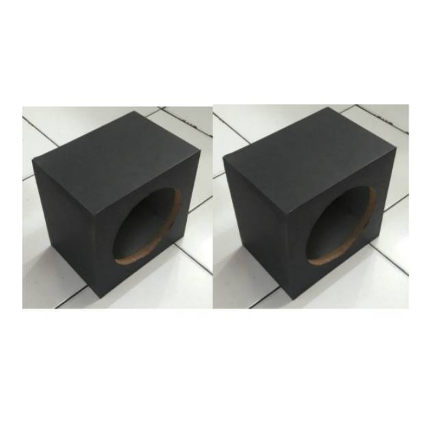 Paket 2pcs Box Speaker 6 inch | Lazada Indonesia