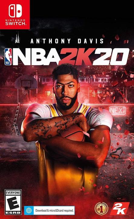 Nintendo Switch NBA2K20 NBA 2K20 | Lazada PH