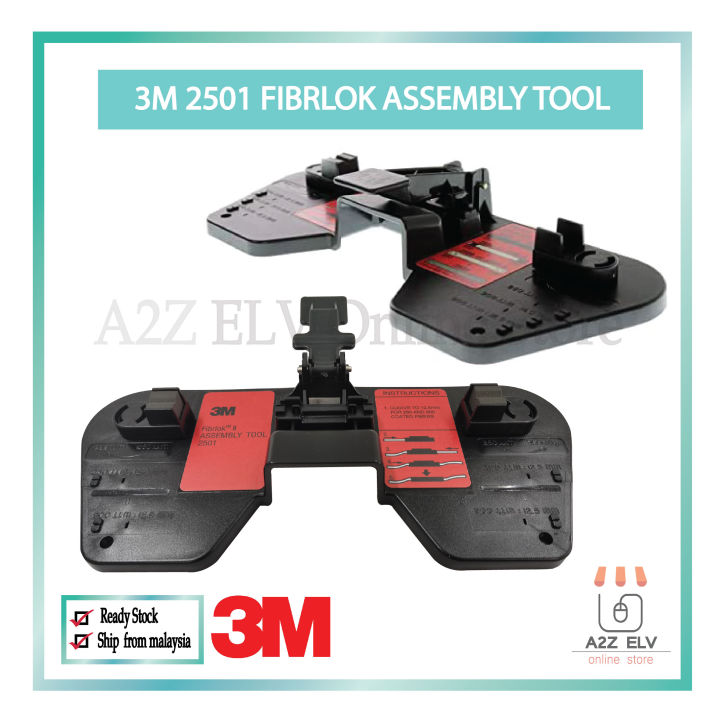 3M 2501 Fibrlok Assembly Tool 100% Original | Lazada