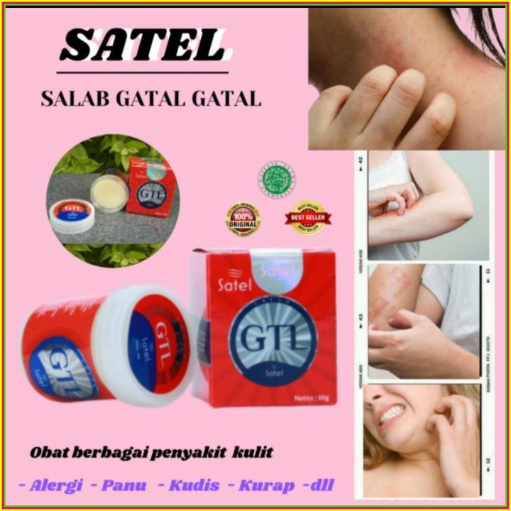 [ PALING VIRAL ] satel gtl gatal/salep gatal berair dan menyebar di ...