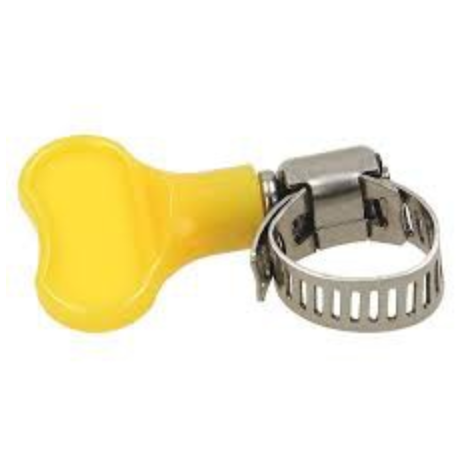 STANLESS STEEL HOSE CLAMP HOSE CLIP KLIP PIPE GETAH | Lazada