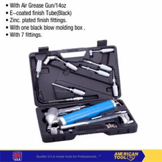 23 Pcs Air Grease Gun Combination Kit 8957638 American Tool | Lazada ...