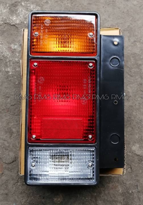 Isuzu Elf Tail light (sold per set) | Lazada PH