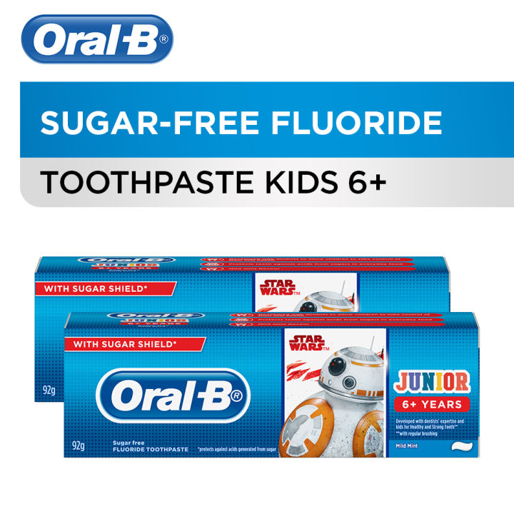 Oral-B SW Toothpaste - 2 pieces (Assorted Colors) | Lazada PH