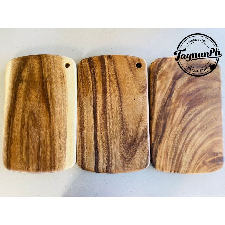 Rectangle Board made from Acacia Cutting/Chopping, Grazing/Charcuterie ...