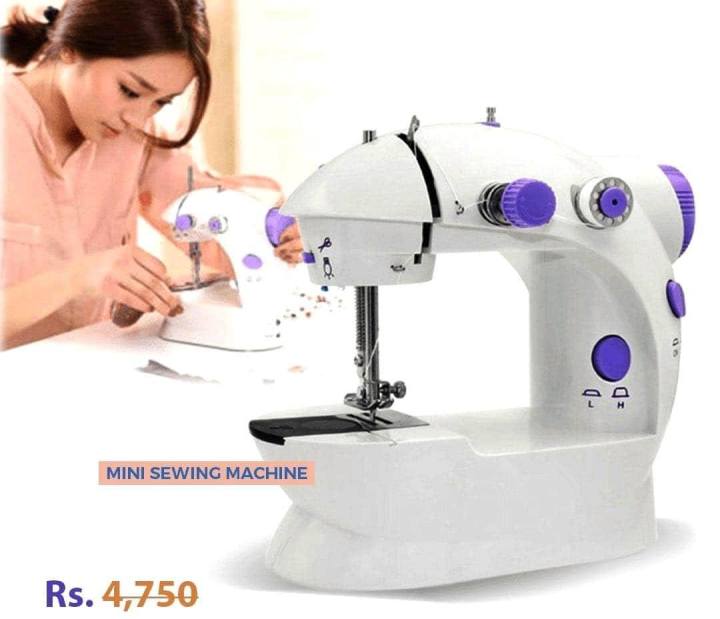 Portable Sewing Machine | Lazada PH