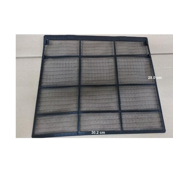 Aircond Filter 1.0hp-1.5hp (Indoor) ORIGINAL/Daikin Genuine Part | Lazada