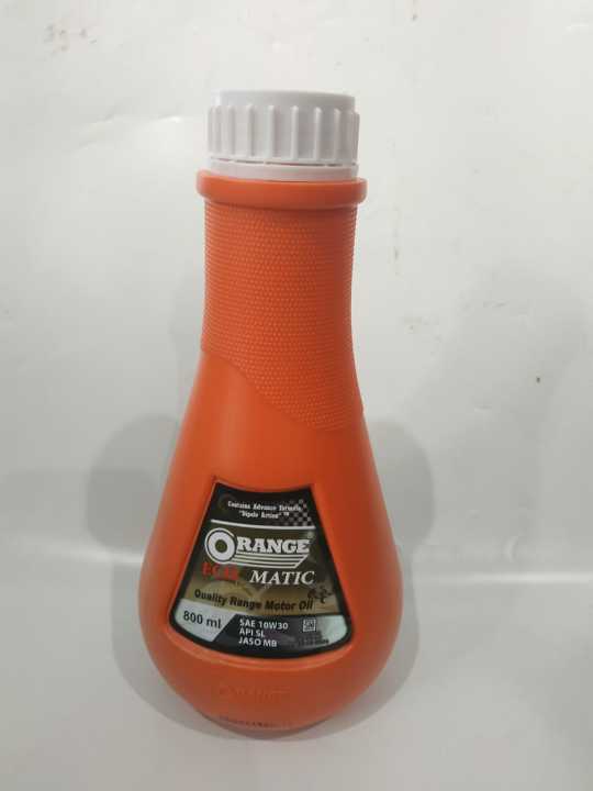 Oli Orange ECO Matic 800 ml | Lazada Indonesia