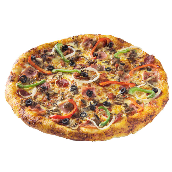 10-inch Super Telefono Hand-Tossed Pizza | Lazada PH