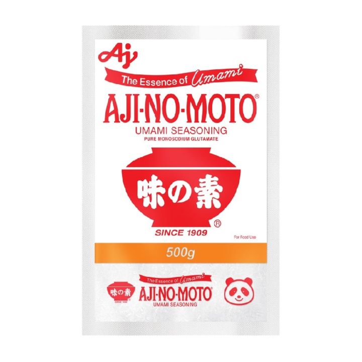 AJI-NO-MOTO Umami Seasoning Sachet 500g | Lazada PH